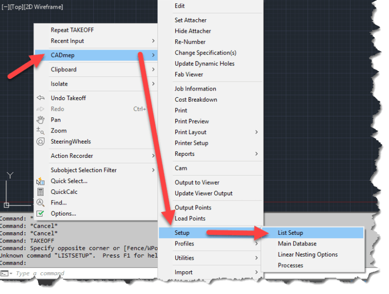 CADmep Properties via AutoLISP - BIM there. Done that.