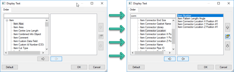 CADmep Properties via AutoLISP - BIM there. Done that.