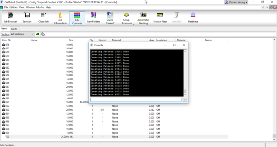CID's That Support Field Layout - BIM there. Done that.