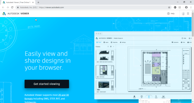 View CAD Files Without Software - BIM there. Done that.