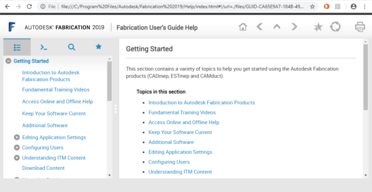 Fabrication Cadmep Help Bim There Done That