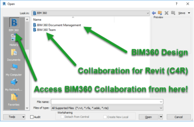 Beware! - Revit & Desktop Connector - BIM there. Done that.
