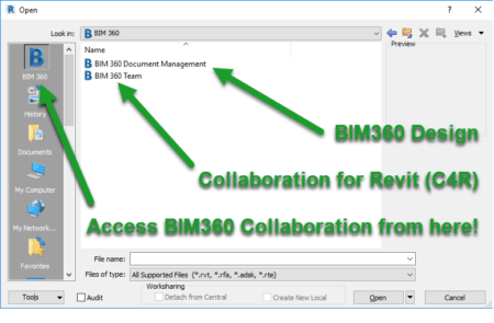 Beware! - Revit & Desktop Connector - BIM there. Done that.