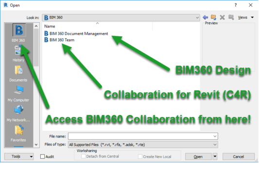 Beware! - Revit & Desktop Connector - BIM there. Done that.
