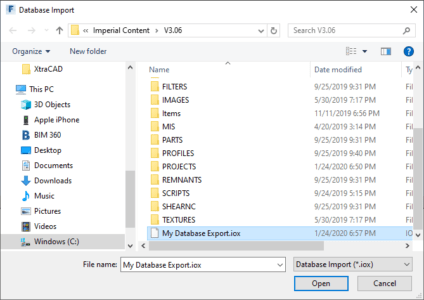 Merging Autodesk Fabrication Databases (Method 1 of 4) - BIM there ...