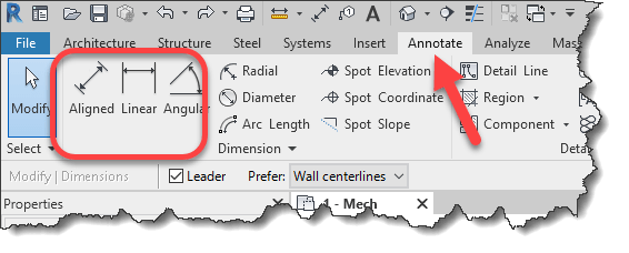 Revit Fabrication Parts Control W Dimensions BIM There Done That 