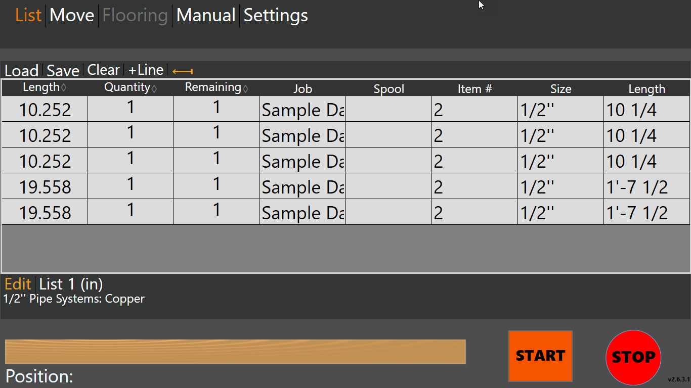TigerStop Setup for Autodesk Fabrication - BIM there. Done that.