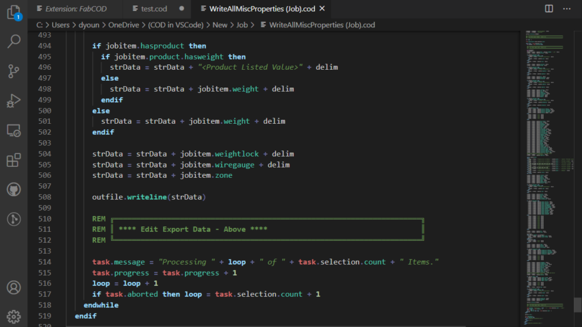 COD Scripting Archives - BIM there. Done that.