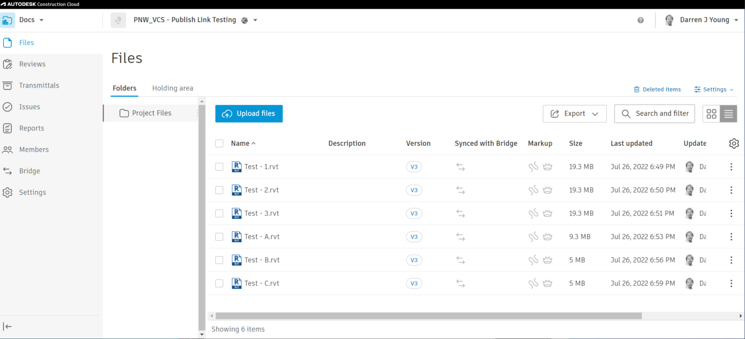 Desktop Connector + Revit Cloud Models = Bad Idea - BIM there. Done that.