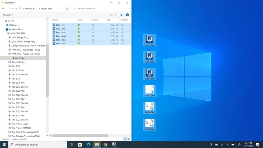 Desktop Connector + Revit Cloud Models = Bad Idea - BIM there. Done that.