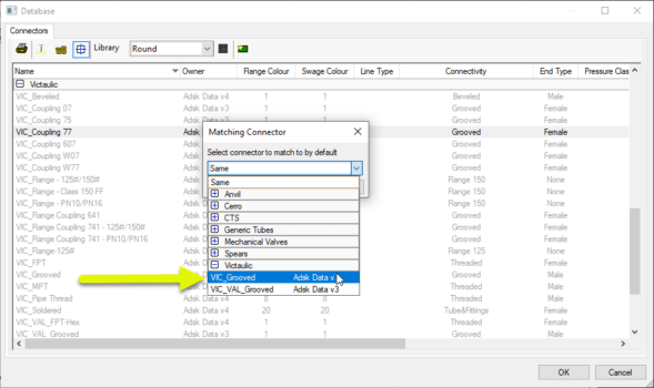 Autodesk Fabrication: Connector Matching - The Feature Nobody Knows ...