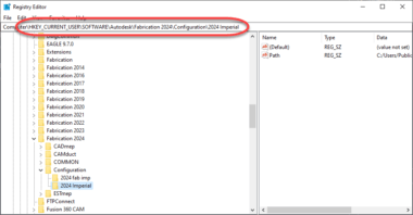 Configuring Fabrication Configurations - BIM there. Done that.