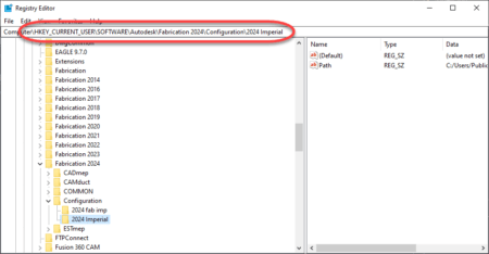 Configuring Fabrication Configurations - BIM there. Done that.