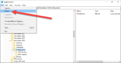 Configuring Fabrication Configurations - BIM there. Done that.