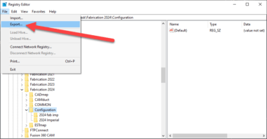 Configuring Fabrication Configurations - BIM there. Done that.